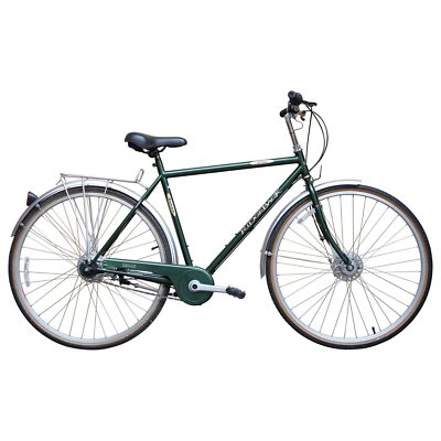 Ridgeback Rivoli Metro plus () green, Shimano Nexus 7 | eBay UK