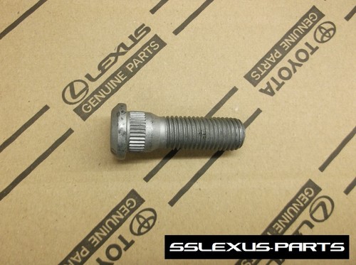 Lexus GX470 GX460 (2003-2018) OEM Genuine WHEEL LUG STUD 90942-02082 ...