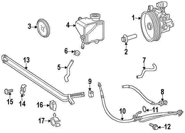 Mercedes-Benz 0279979548 Genuine OEM Pressure Hose O-ring for sale ...