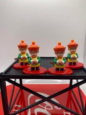 DRAGON BALL JAPANESE COLA FIGURE SON GOHAN CHILDHOOD | eBay
