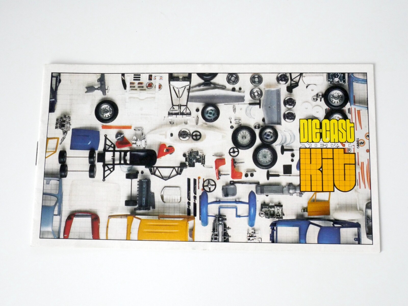 BURAGO BBURAGO CATALOGUE DIE CAST KIT 1/14 1/18 | eBay