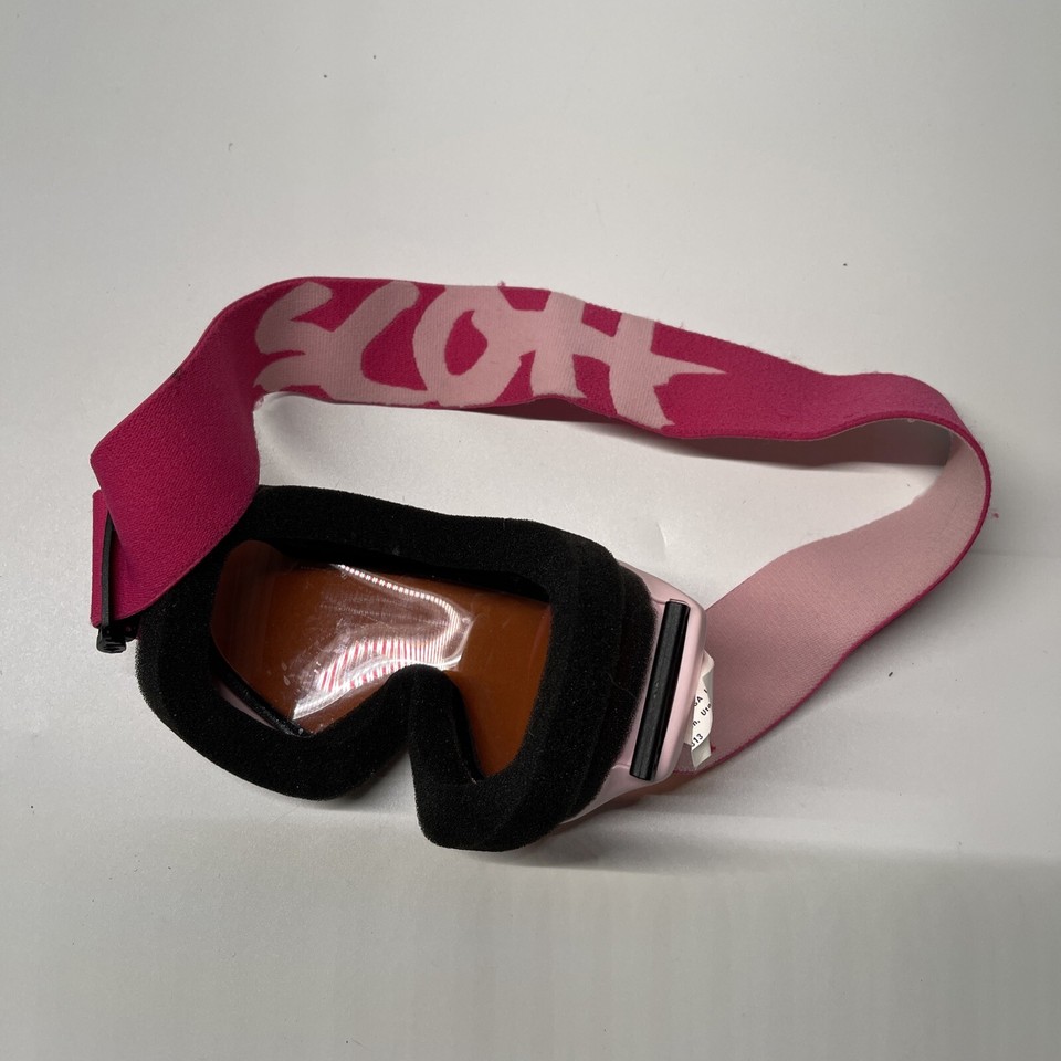 Scott WinterSport Goggle Little People, Powder Pink,No-Fog Ski Snow ...