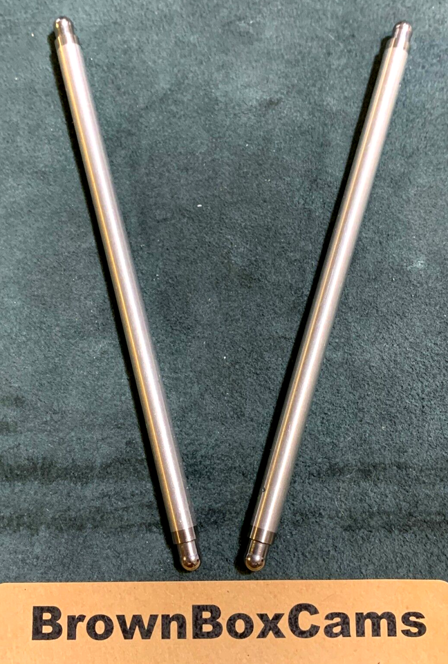 Push Rods 212 Predator Honda Tilotson | 1/2 the cost of Titanium Racing ...