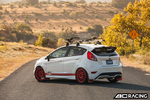 BC Racing Complet Surcharges Br Extrême Bas Type Kit Pour Ford Fiesta ...