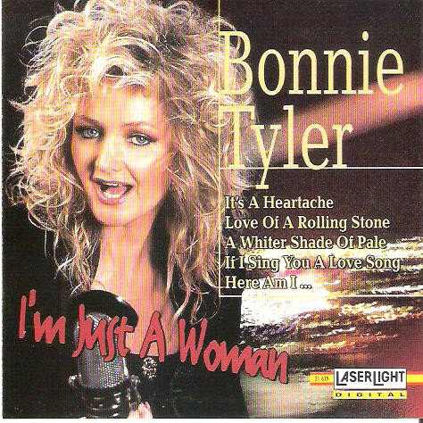 Bonnie Tyler Best Of - I'm Just A Woman - CD | eBay