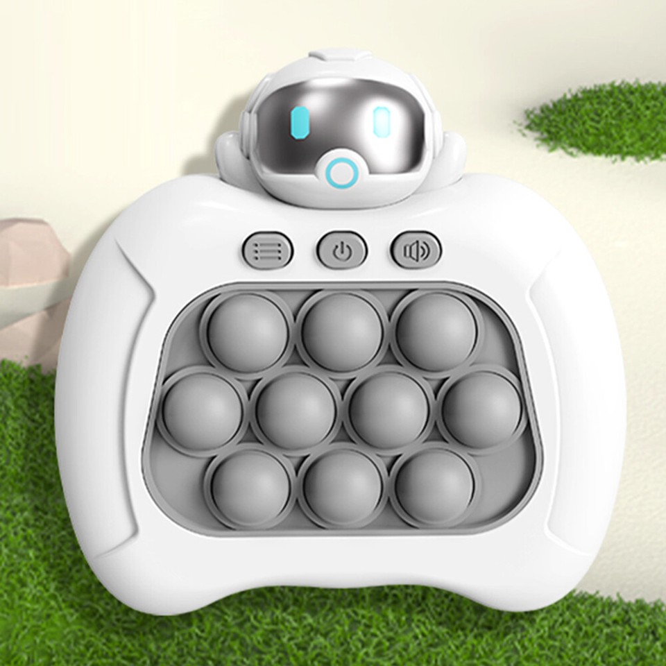 Mole Whacker Toy 4 Game Modes Whack A Rodent Game Hit Gophers Game ...