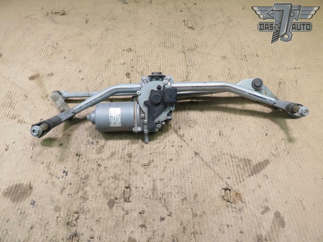 G709155 2009-2015 Jaguar XF Windshield Wiper Motor Linkage C2d3544 OEM ...