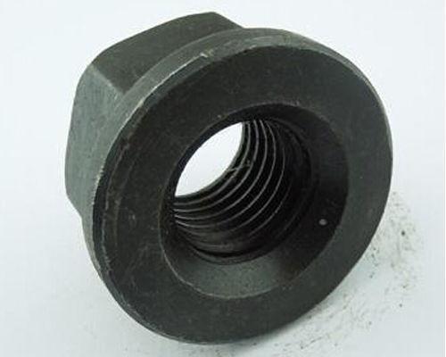 5 pcs Flange Nuts 1/2"-12 M12 Hexagon Nut Clamping Kit Bridgeport ...