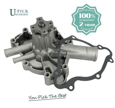 KEC Water Pump fits 75-92 DODGE CHRYSLER PLYMOUTH SMALL BLOCK 318 360 ...