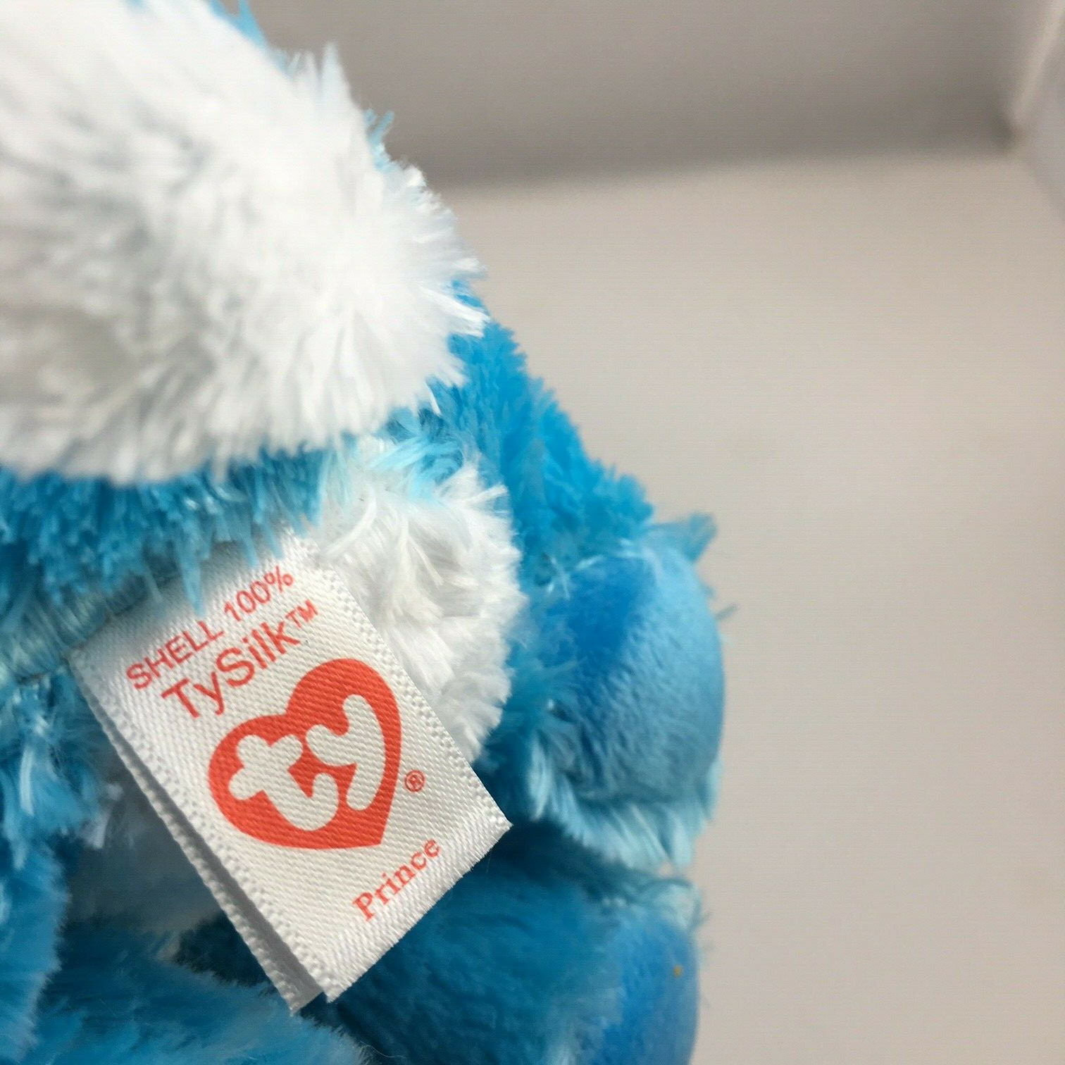 Ty Beanie Boos - PRINCE the Blue Husky Dog (6 Inch) NEW MINT WITH MINT ...