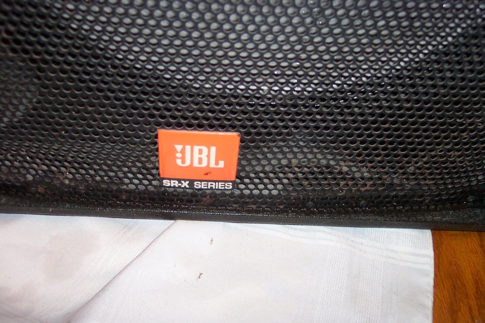 JBL SRX718S 3200W 18" High Power Subwoofer - Black for sale online | eBay