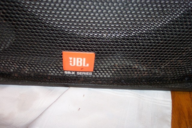 JBL SRX718S 3200W 18" High Power Subwoofer - Black for sale online | eBay