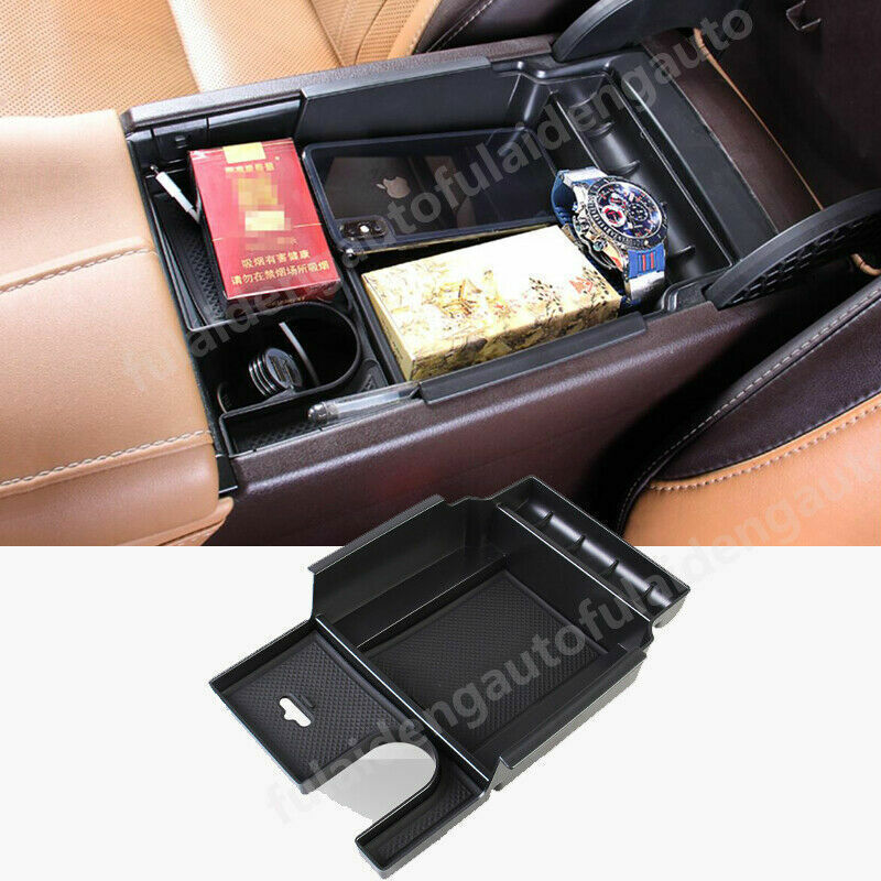 For LEXUS RX350 450h 2016-2021 Center Console Armrest Storage Box ...