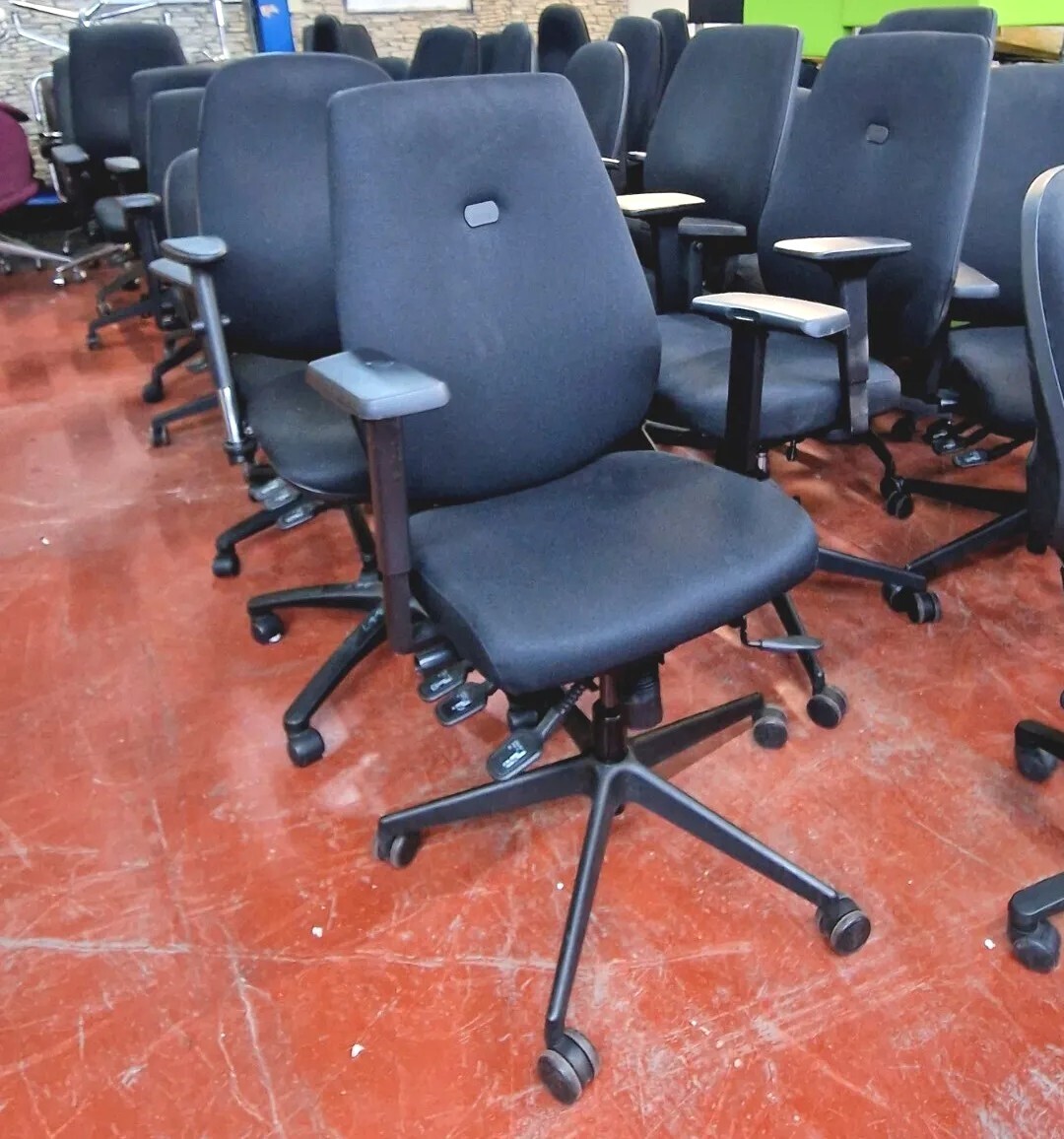 30+ In Stock Posturite ME400 ME600 Positiv Plus Multi Adjustable Office ...