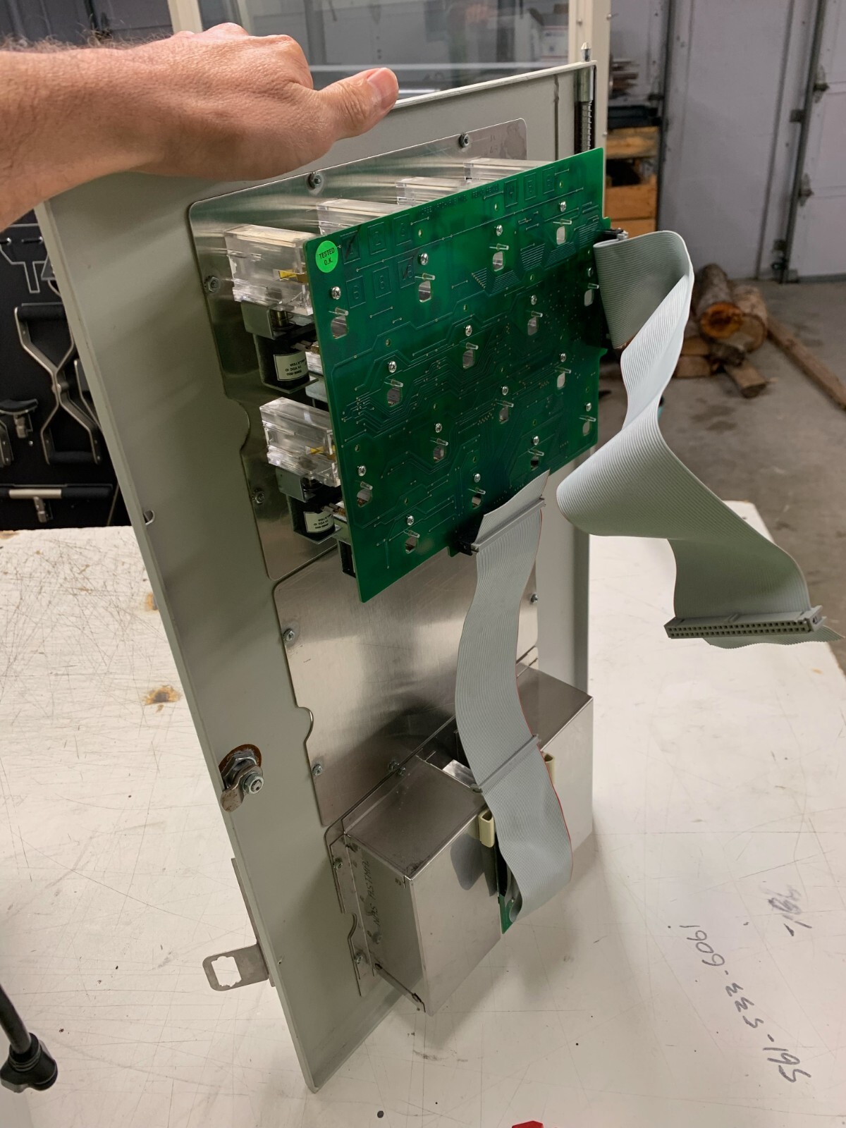 Morse Watchmans KeyWatcher III Key Watcher Electronic Remote Key ...