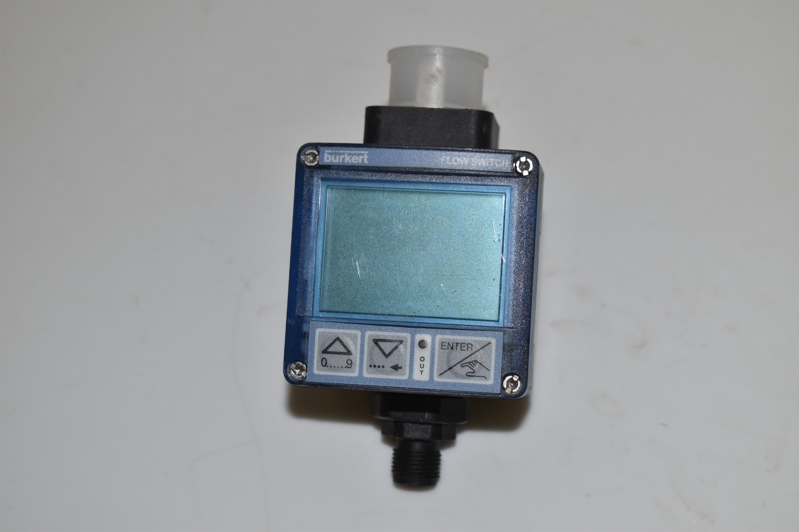 Burkert FLOW METER MODEL # SE39 (ETZ27) | eBay