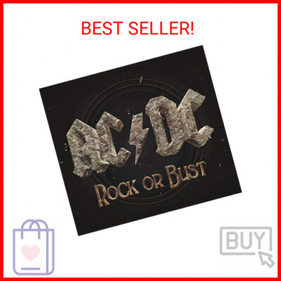 Rock or Bust 888750348524| eBay