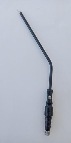 ENT Nasal Electric Coagulator With Suction Bipolar Monopolar ...