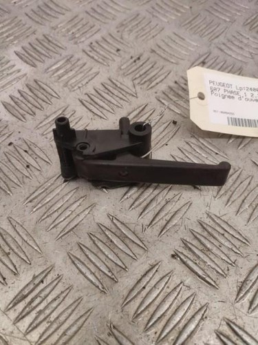 Poignee d'ouverture de capot PEUGEOT 607 7937H6 | eBay