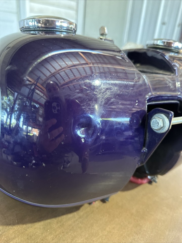 1991-2005 Harley-Davidson Dyna Wideglide Lowrider Gas Tank | 61039-96 ...