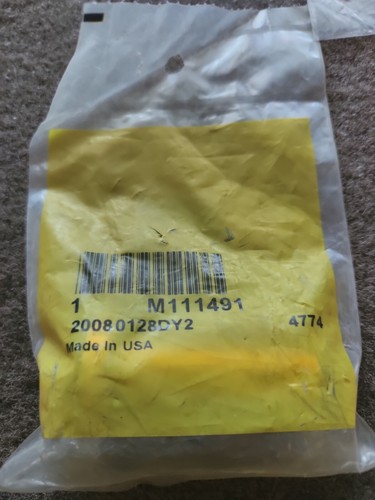 M111491 GENUINE John Deere Original Equipment BUSHING (D1) | eBay