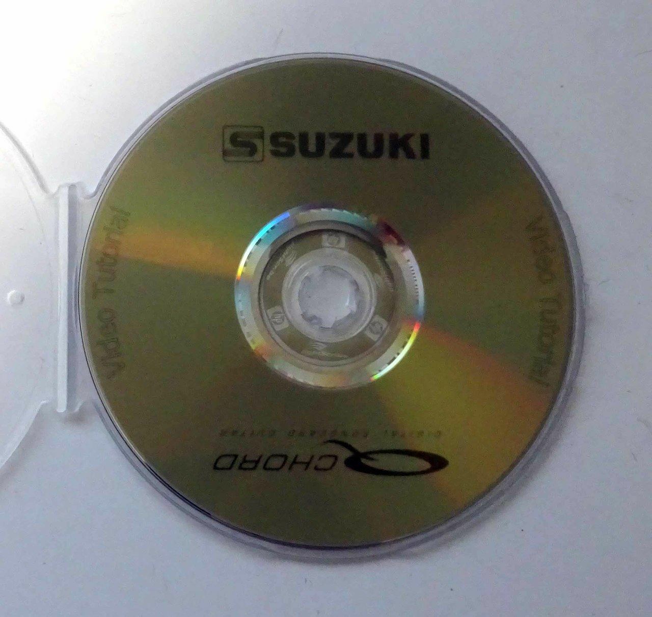 Suzuki Qchord Video Tutorial | eBay