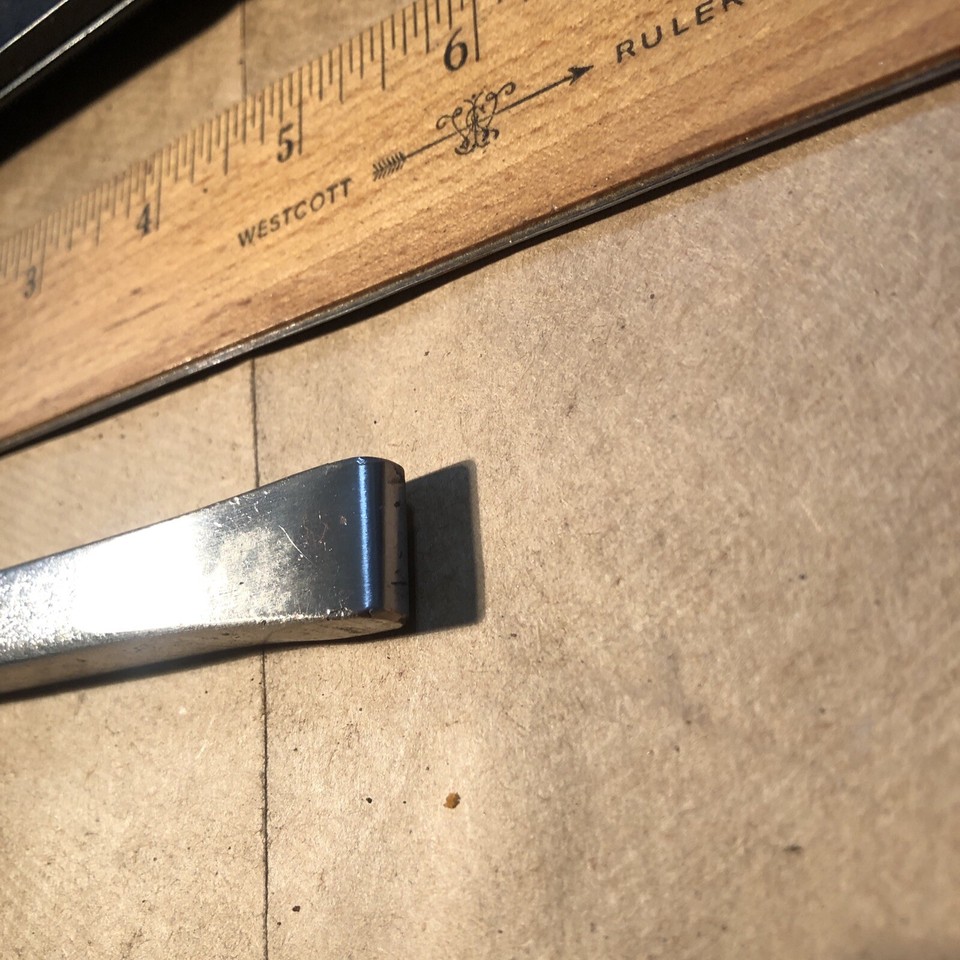 Vintage Tweco No 2 Lug Set Punch. Ready To Do Work ! See Photo’s ! | eBay