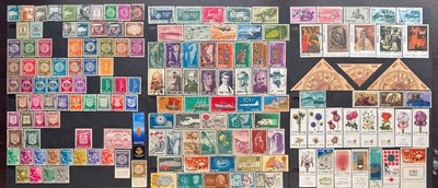 Lot of Israel Old Postage Collectible Stamps Used/MH | eBay