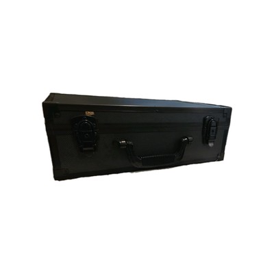 Slab Case- Black (PSA, BGS, SGC) Graded Card Case- 90 Cards- With A Key ...