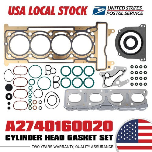 Engine Gaskets Seals Kit For Mercedes-Benz A250 A250 CLA250 M270.920 2 ...