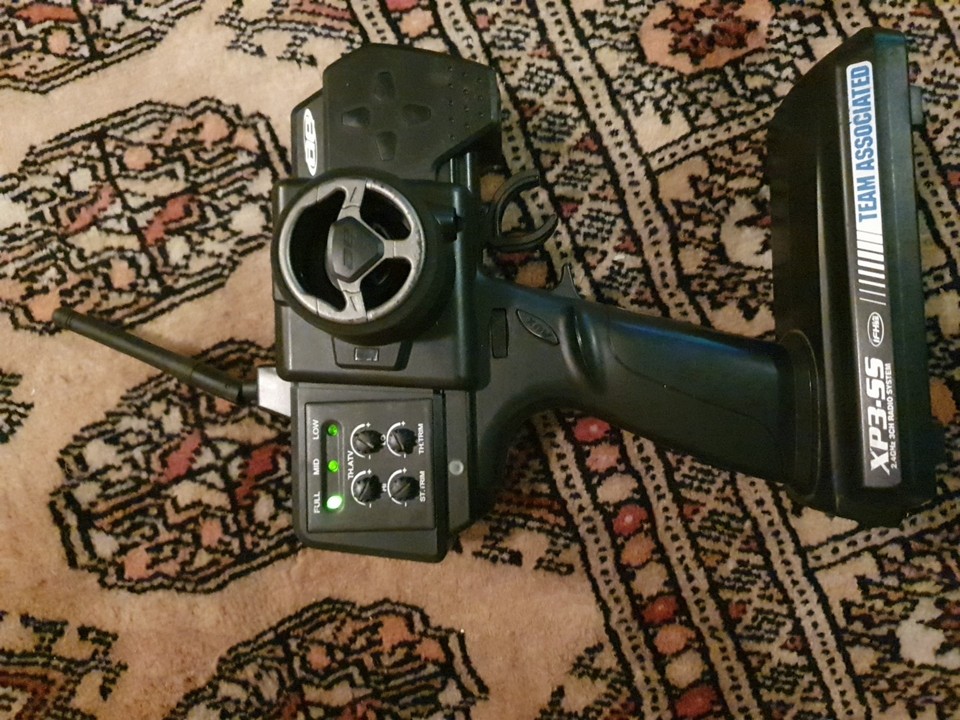 Team Associated Remote Control Car Spares And Controller | eBay UK