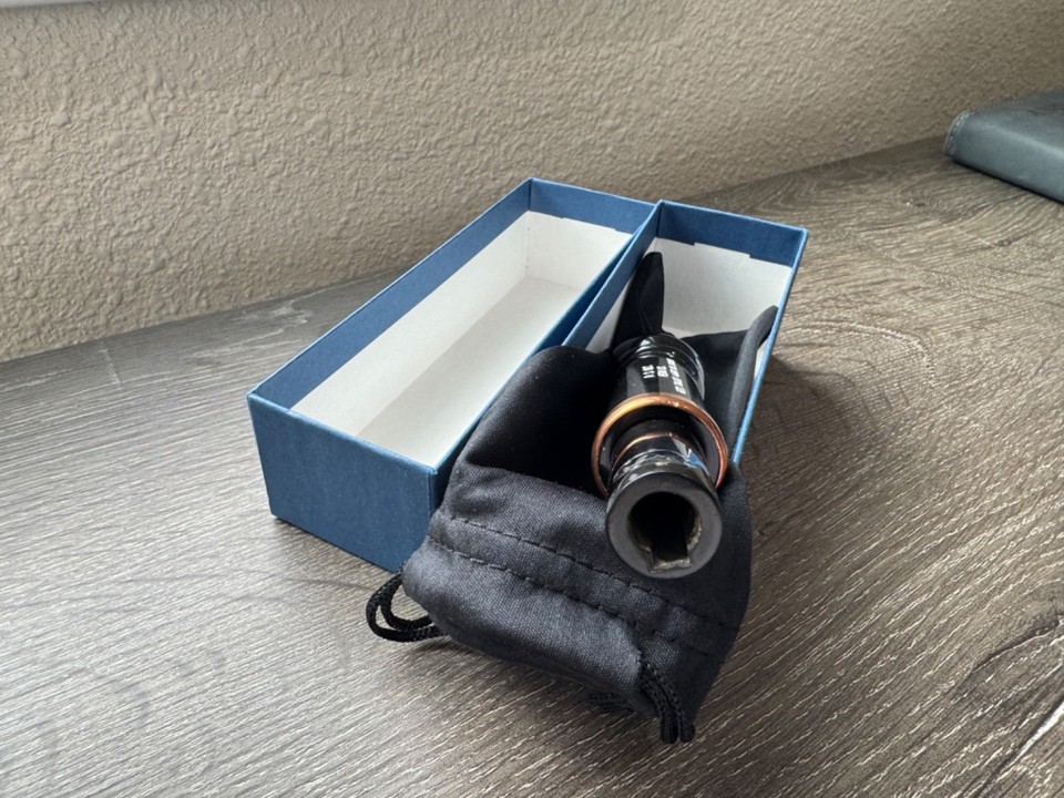 OLT Keyhole Golden Acres modified, cut down duck call, see details and ...