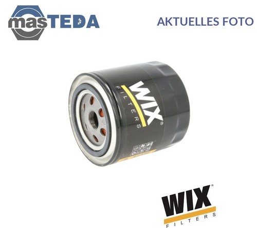 51085 MOTOR ÖLFILTER WIX FILTERS NEU OE QUALITÄT | eBay.de