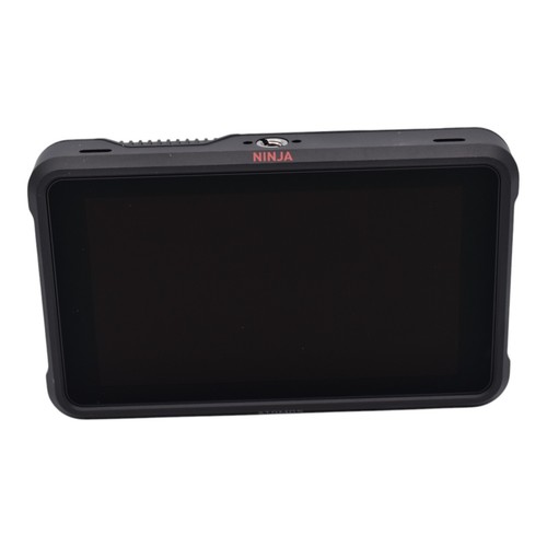 Atomos Ninja V 5 in. 4K HDMI Recording Monitor, Power Supply, Battery ...