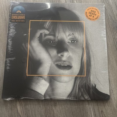 Hayley Williams Ego Death Pool Party BN Barnes and Noble Blue Vinyl Lp ...