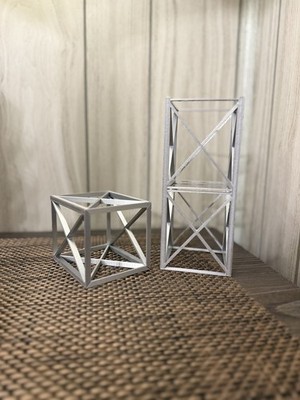 1/64 Scale Grain Leg Support Tower.3d Printed | eBay