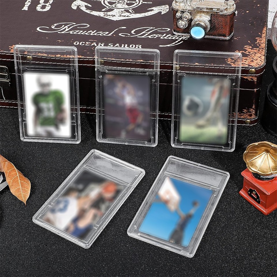 Empty Graded Card Holder PSA Style Slab For Trading Sports Cards ...