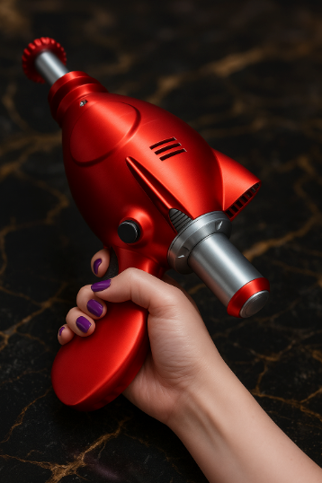 Fallout 4 Nuka-Cola Blaster Prop Full-Scale Replica Gun from Nuka-World ...