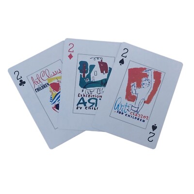 Federal Art Poster Playing Card Collage Scrapbook Junk Journal Classes ...