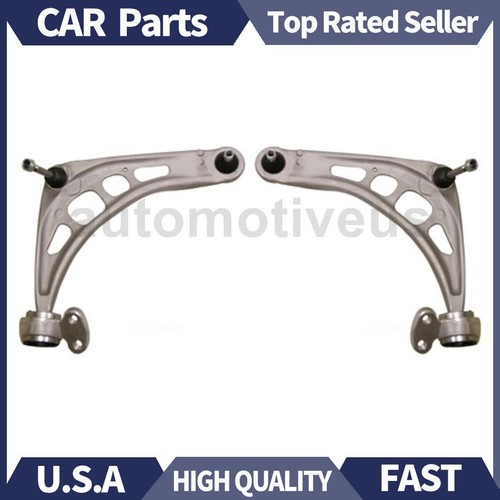 Front Lower Suspension Control Arm Kit 2pcs Suspensia For BMW 323i 1999 ...