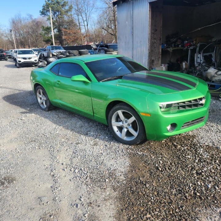 2012-2015 Chevrolet Camaro SS Rear Axle Differential Carrier Assembly ...