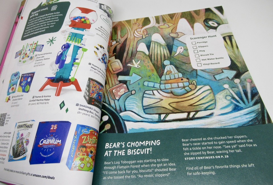 Amazon's Holiday Dash Toy List Guide 2023 "Over 600 Toys" including ...