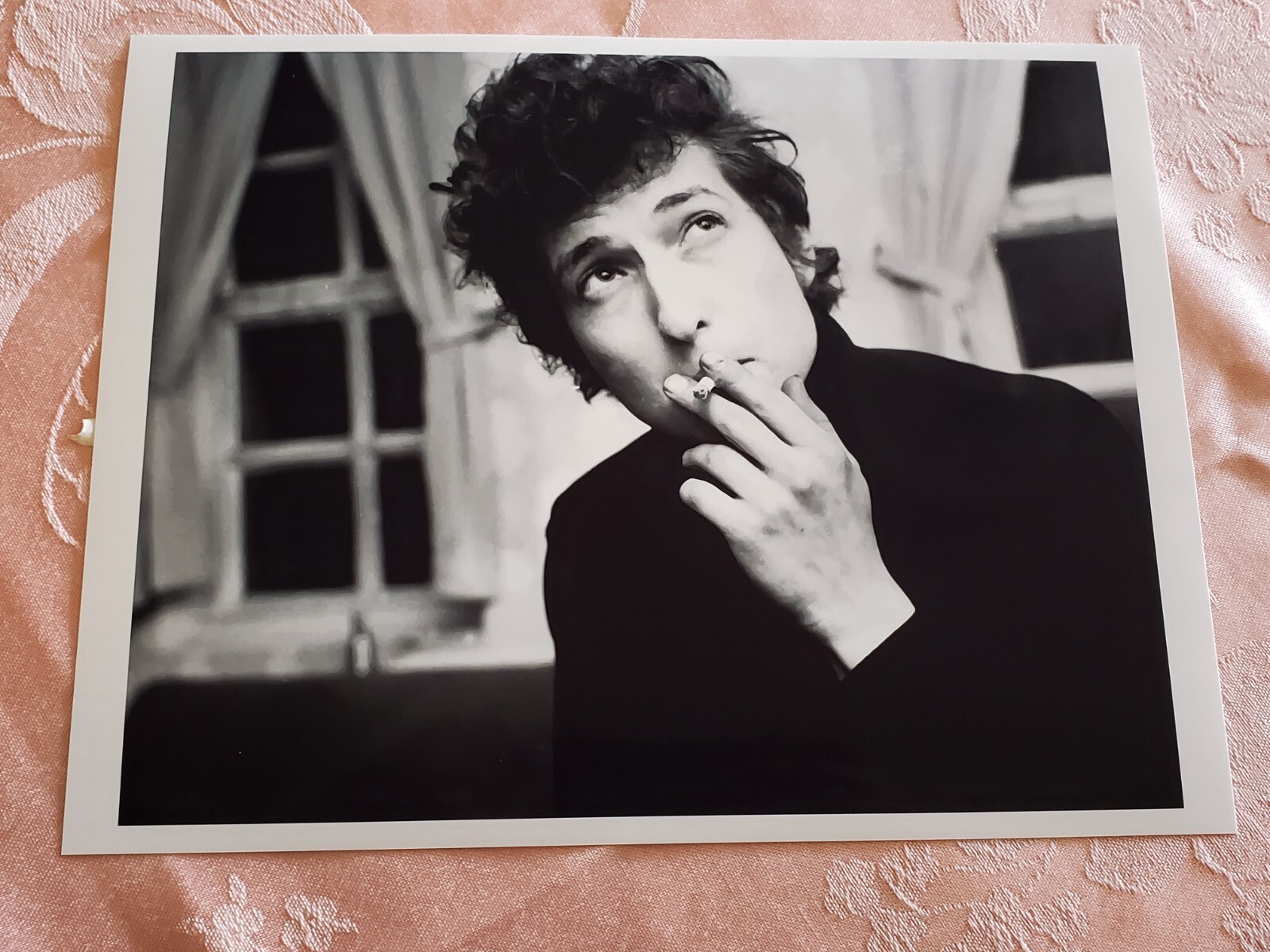 Bob Dylan Smoking Wallpaper