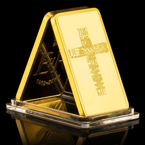 Jesus Christ Bar Commemorative Challenge Coin Jesus Christ Gifts | eBay