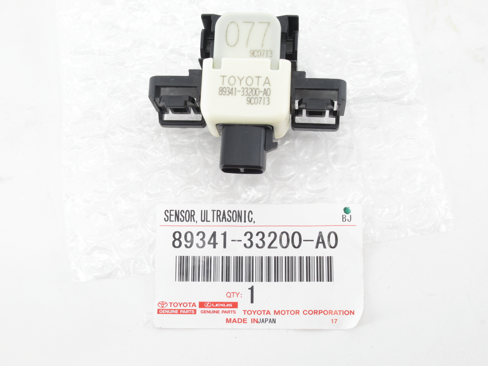 Genuine OEM Lexus 89341-33200-A0 Rear Bumper Parking Aid Distance ...