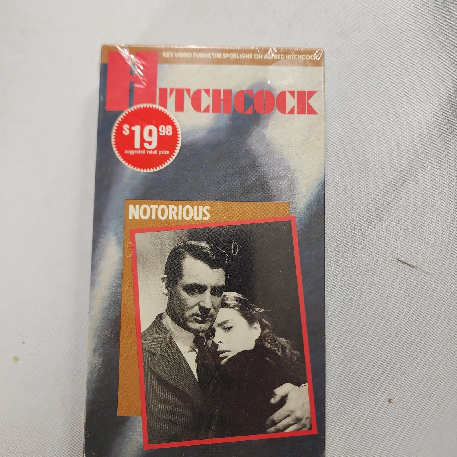 Notorious+%28VHS%2C+1996%29 for sale online | eBay