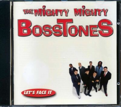 CD Mighty Mighty Bosstones, The - Let's Face It 731453447226| eBay