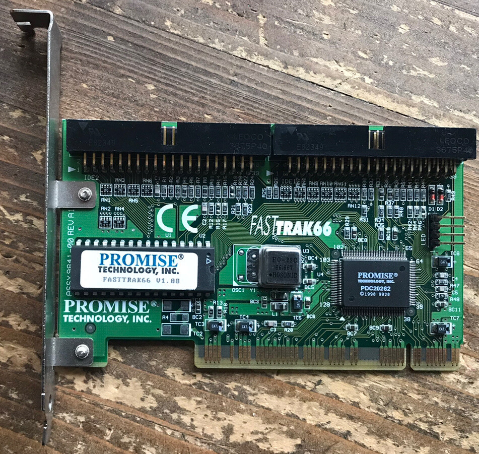 Promise Technology Inc Fastrak66 V1.08 | eBay