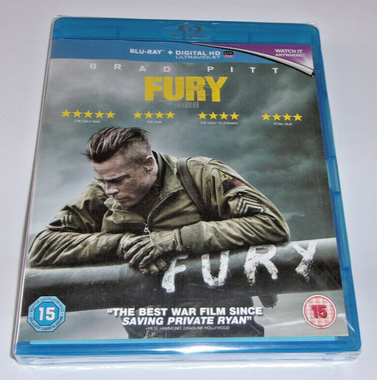 Fury Brad Pitt Quotes G.I. Brad: Pitt's In The Army Now On Set Of