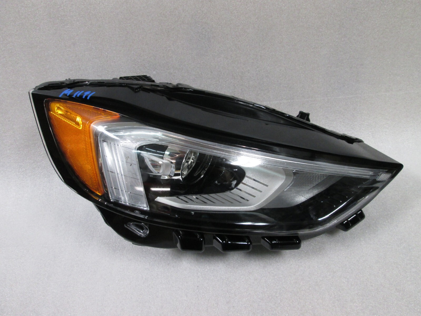 🔄 2019-2021 Ford Edge CD539 Right Passenger OEM MID LED N/AFS Headlight ...
